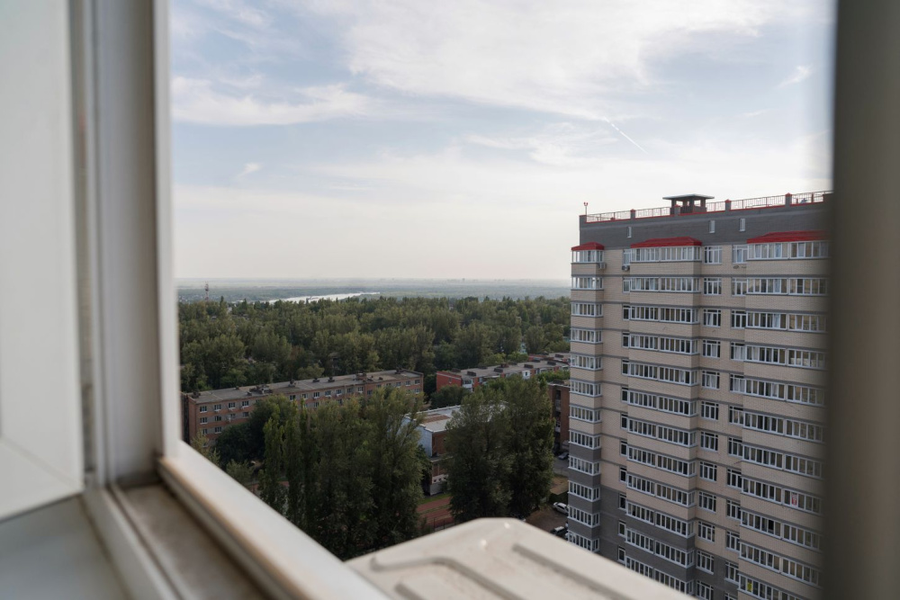 "Vgosti61 на 40-летия Победы 63/17с7" квартира-студия в Ростове-на-Дону ...